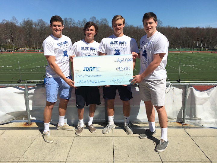 Annual Wave Lift for a Cure continues, raises $4,300