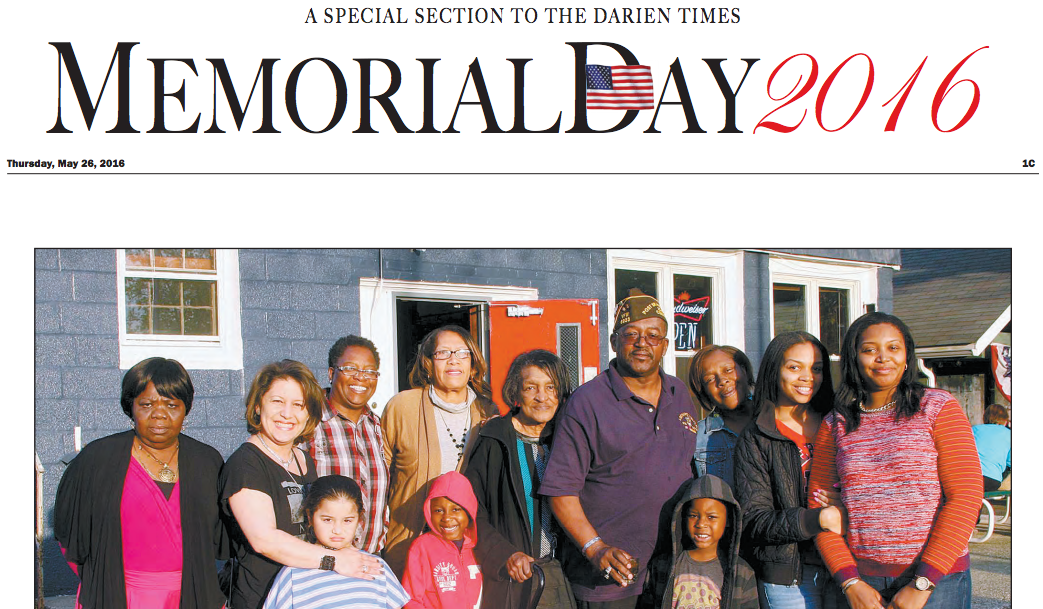 Memorial Day special section open to submissions, ads