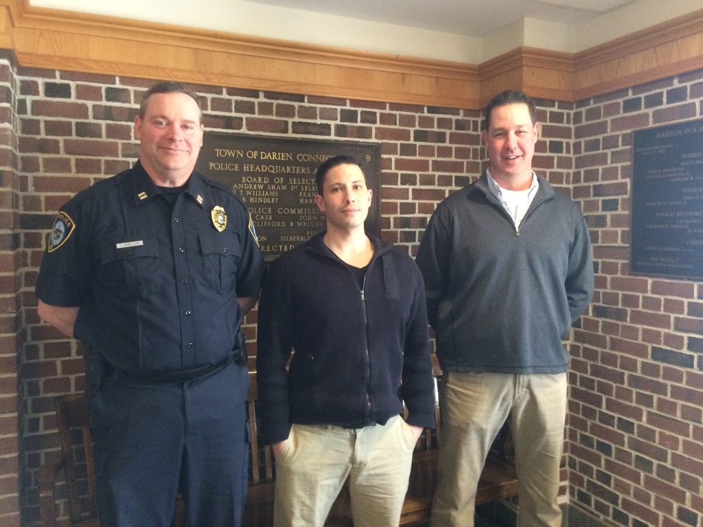 Top 10 2017 stories: #9 — Darien welcomes new police chief, several new ...