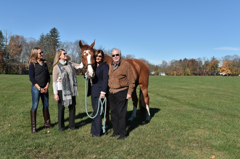 Neighbors recommend passive uses for Ox Ridge Hunt Club town-purchased land