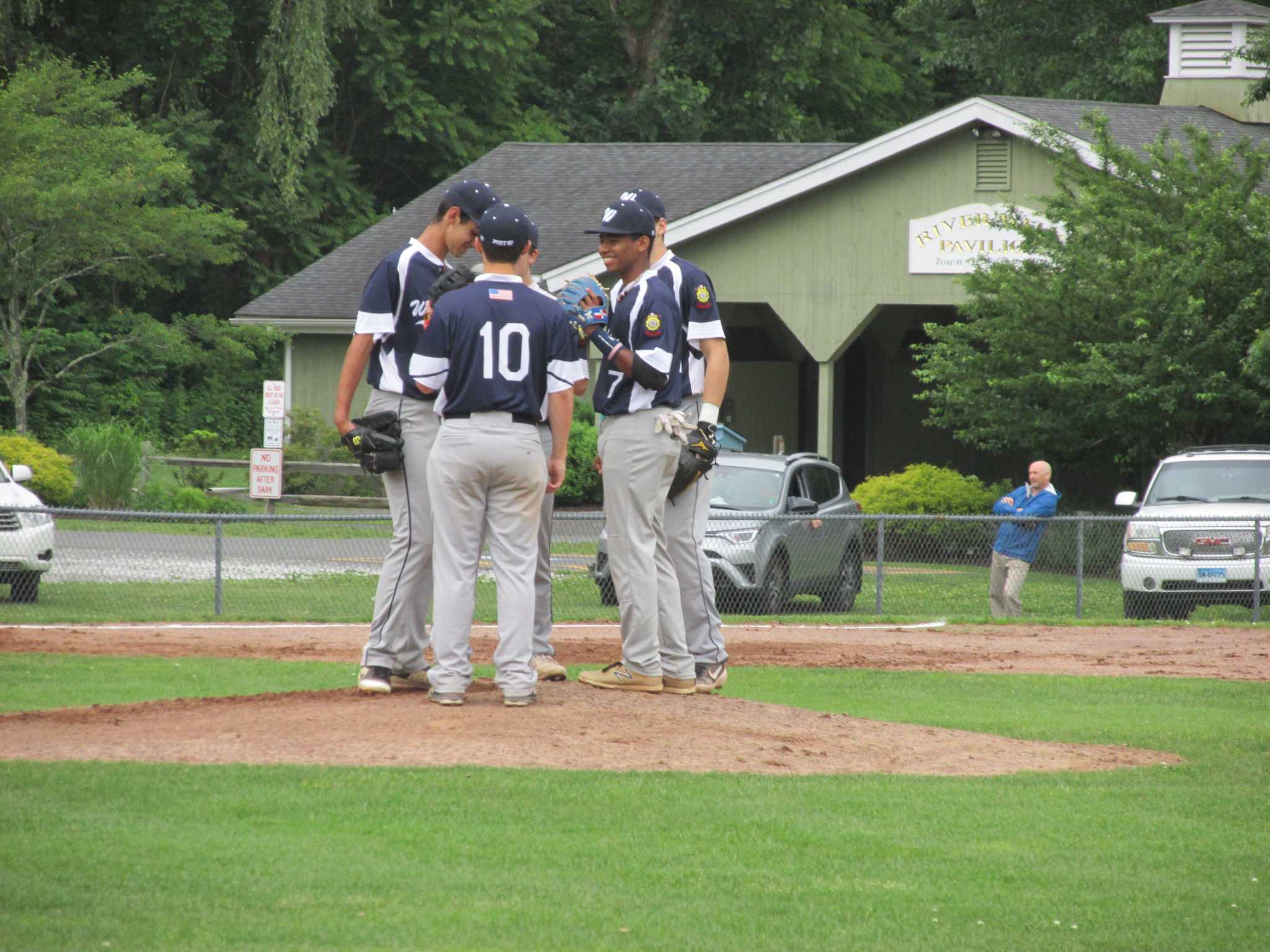Washington’s Perachi tosses two-hit shutout in win over Bethel