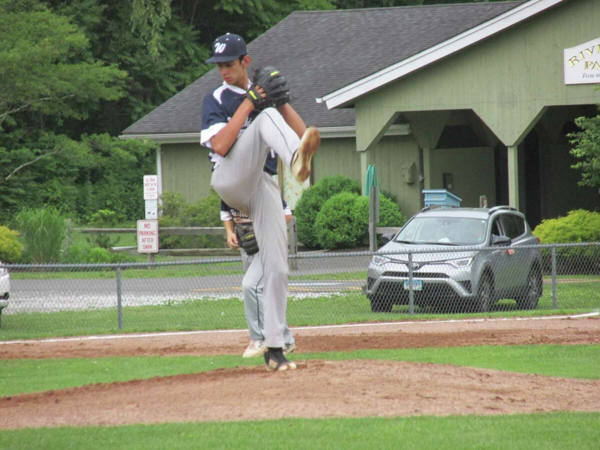 Washington’s Perachi tosses two-hit shutout in win over Bethel