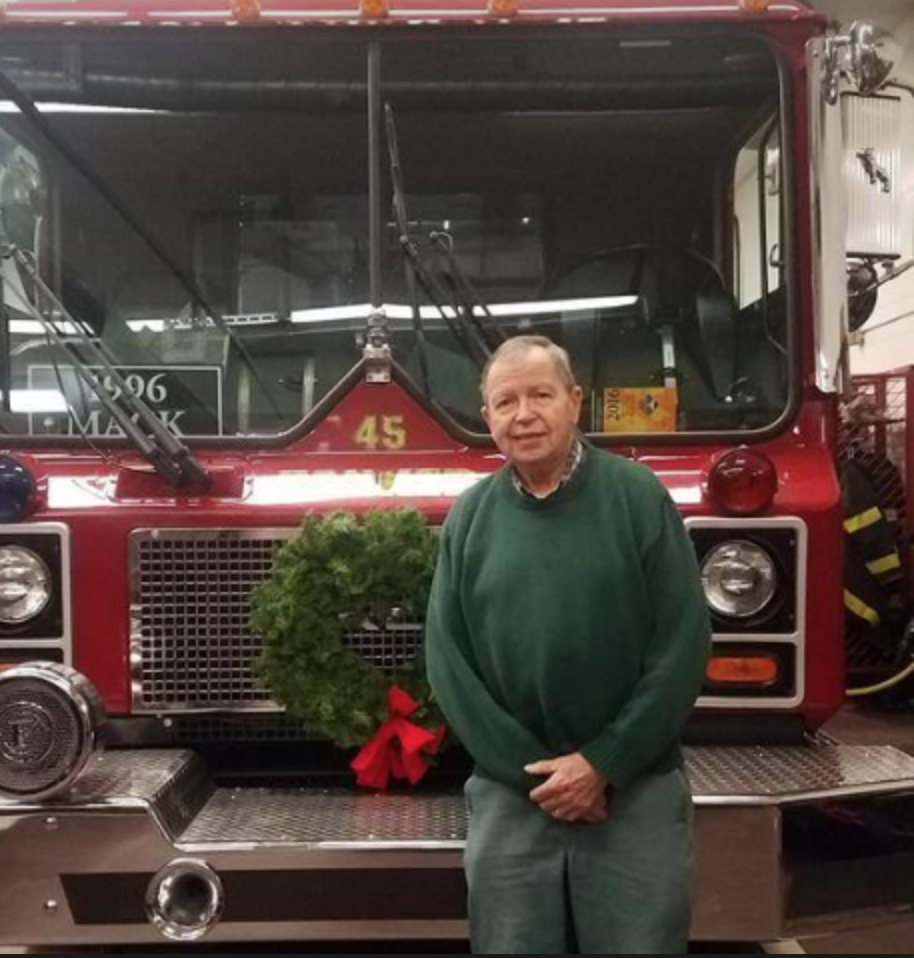 ‘A true gentleman’ — Friends pay tribute to late Darien fireman