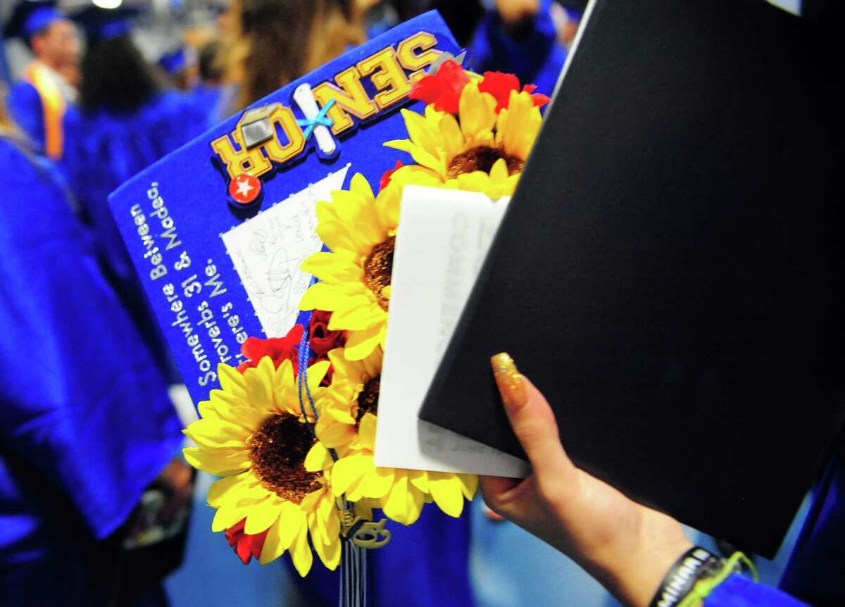 In Photos: Henry Abbott Technical High School graduation 2019