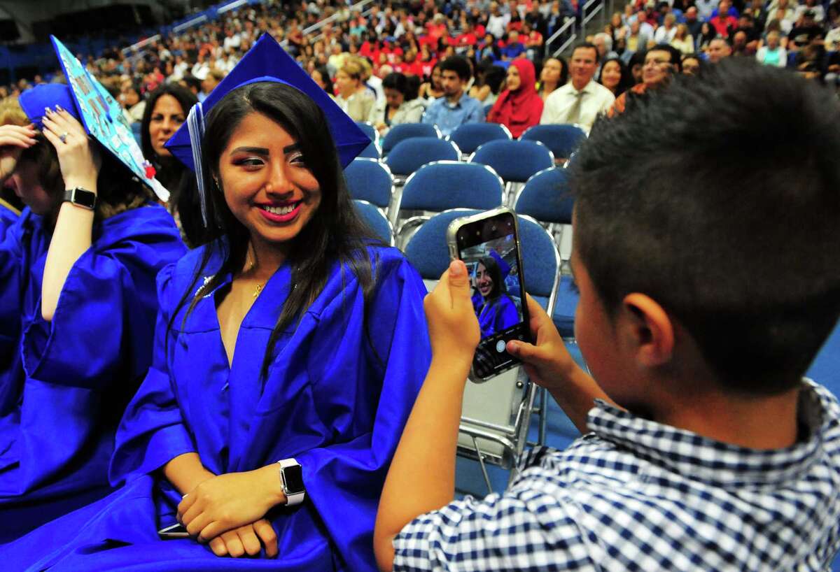In Photos: Henry Abbott Technical High School graduation 2019