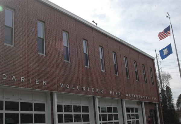 Darien Fire Department to hold open house Saturday