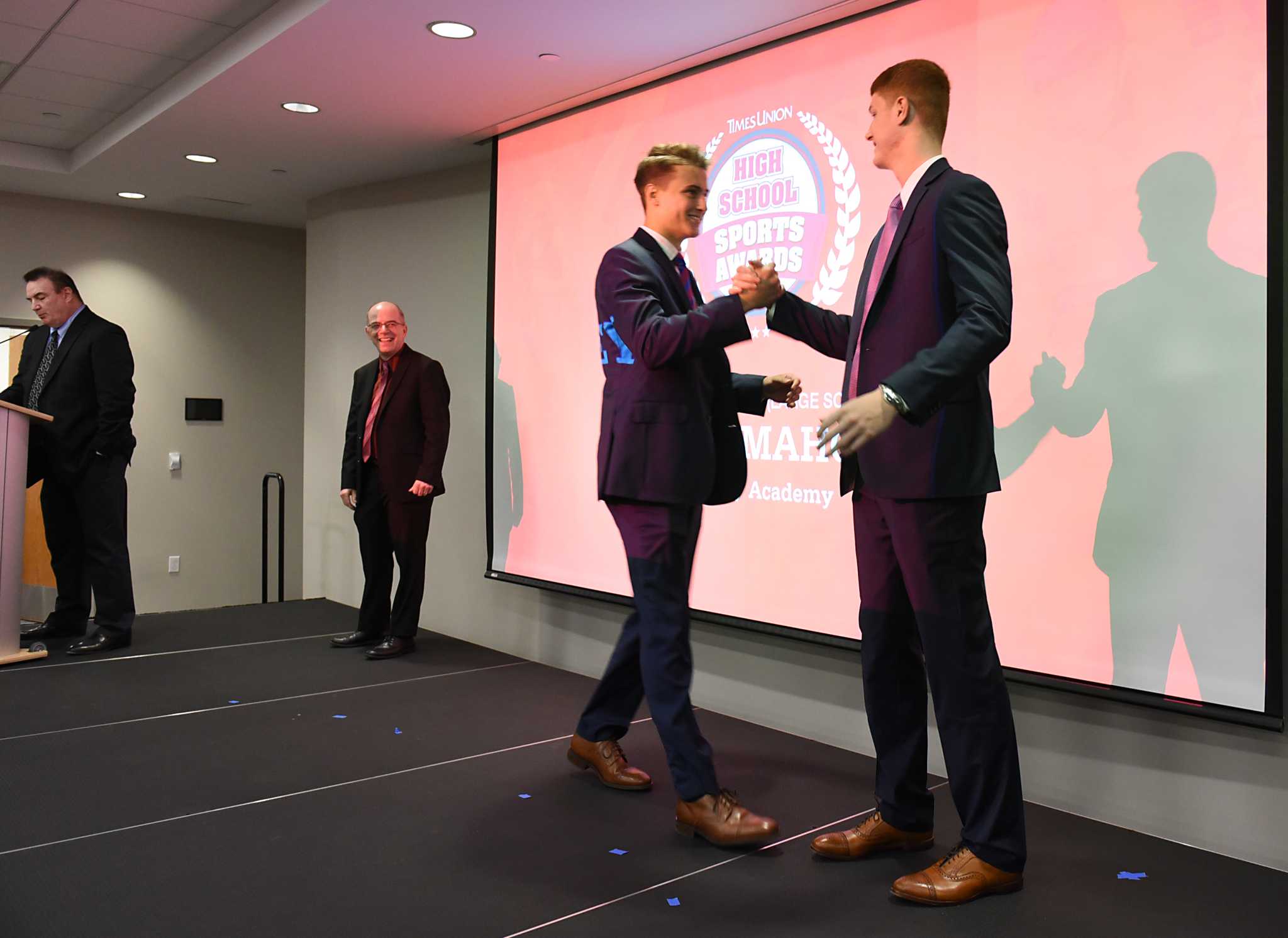 Yale gives August Mahoney successful homecoming