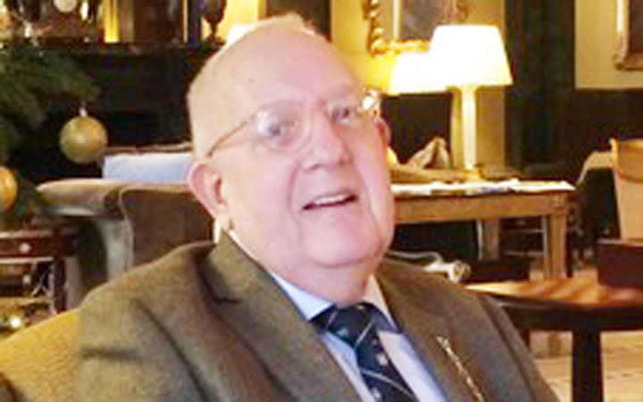 Obituary: Peter Robert Roux