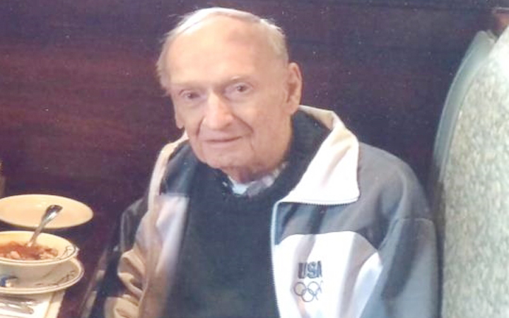 Obituary: George Hickson, 90, of Darien