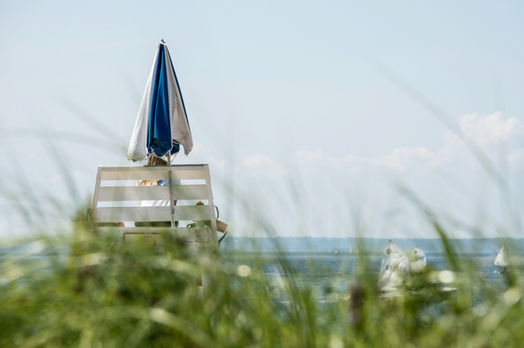Weed, Pear Tree Point Beach to have limited lifeguard coverage through ...