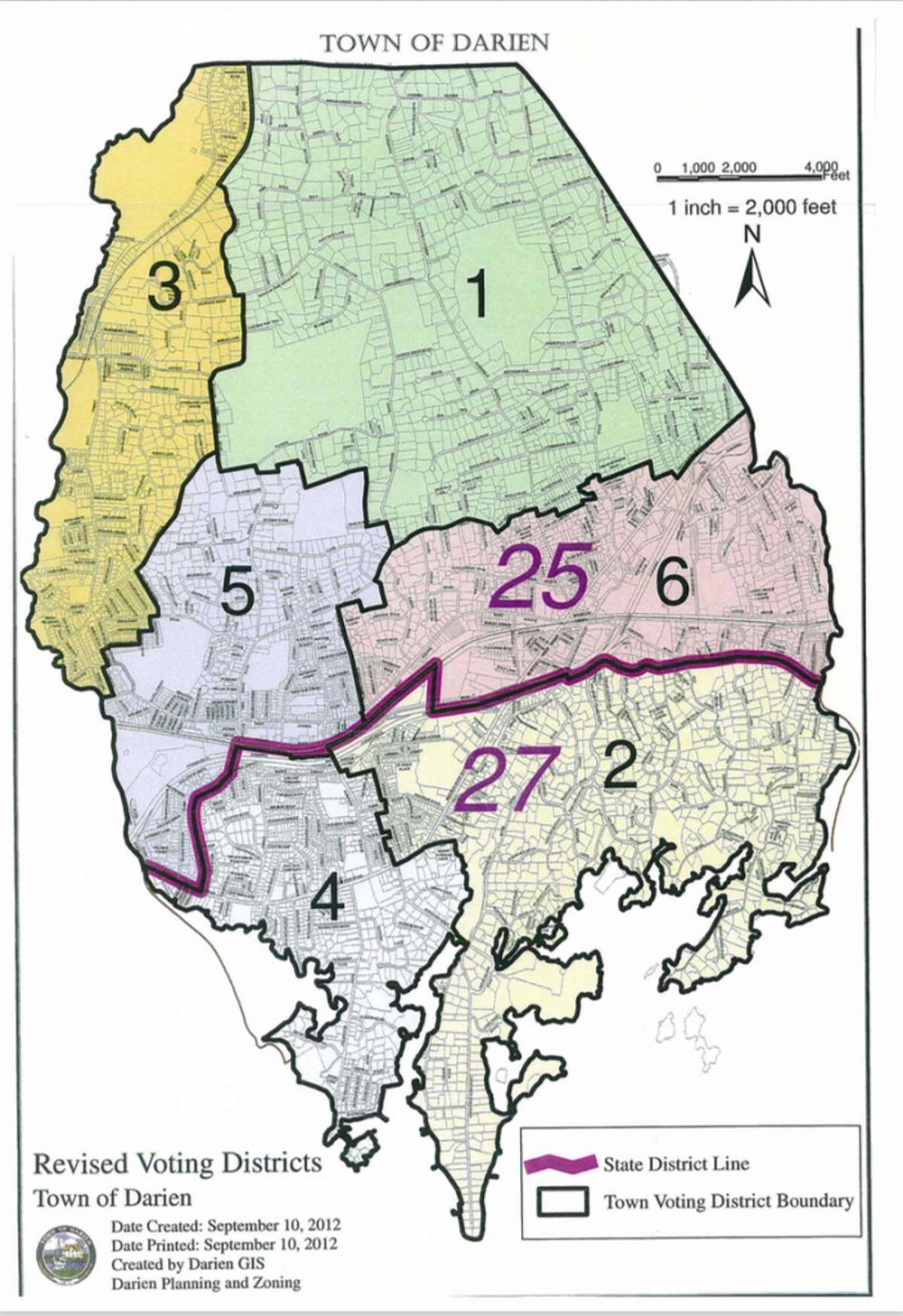 Primary 2018: Districts 2 and 5 voting relocated from Town Hall to ...