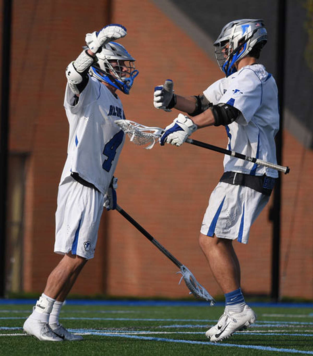 Big Dog: Darien's Logan McGovern joins Bryant lacrosse team