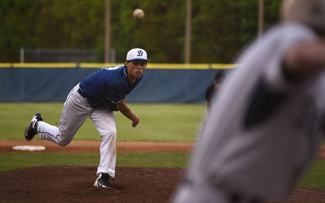 King of Diamonds: Darien claims second FCIAC baseball crown in three years