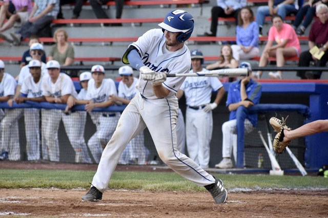 Jordan's one-hitter propels Darien into FCIAC baseball final