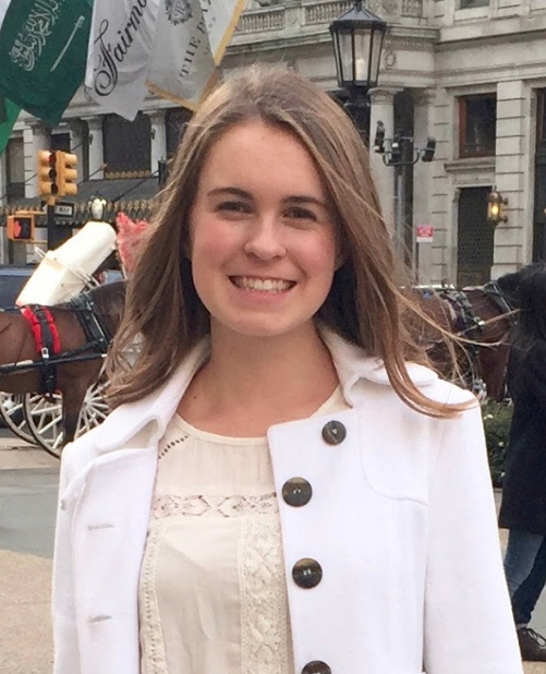 YWCA Young woman of Distinction honoree: Emma Dahlquist