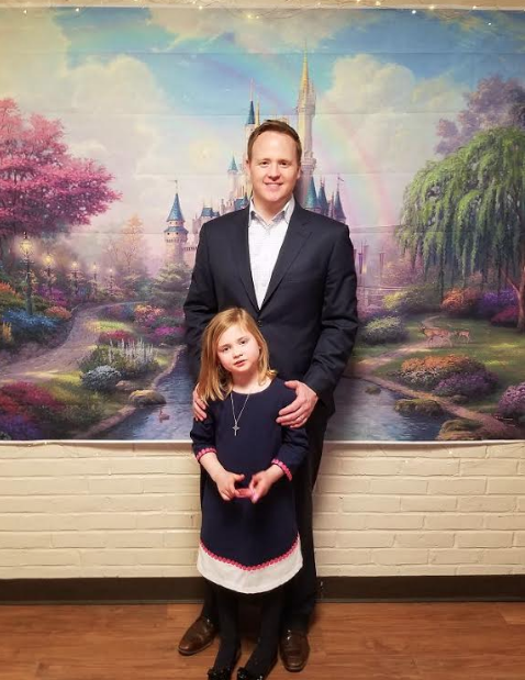 PHOTOS: Darien Parks & Rec holds second annual daddy-daughter dance