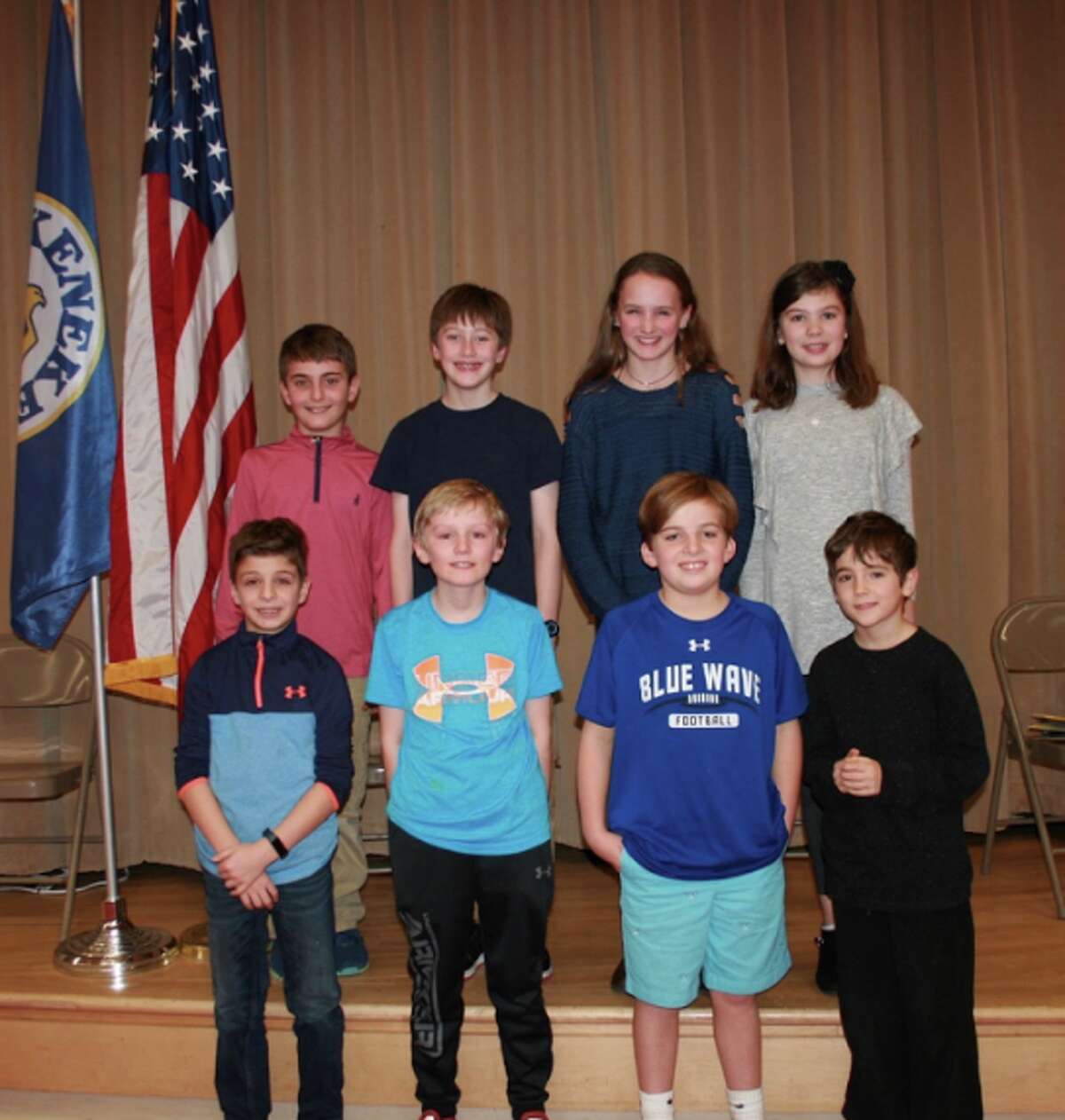 PHOTOS: Ox Ridge, Tokeneke, Hindley, and Pear Tree Point schools name ...