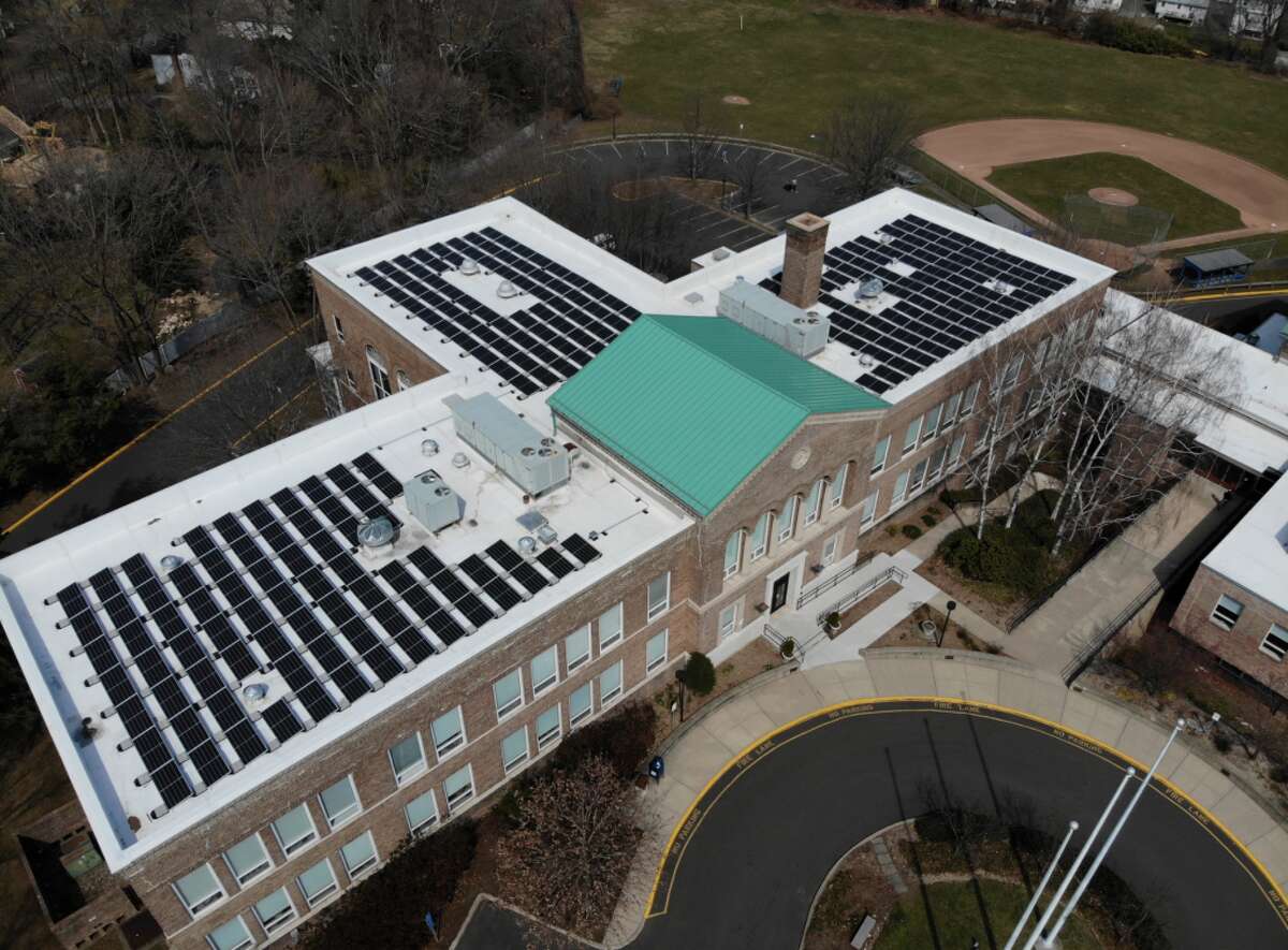 Darien to honor Earth Day with ribbon cutting on town-wide solar panels