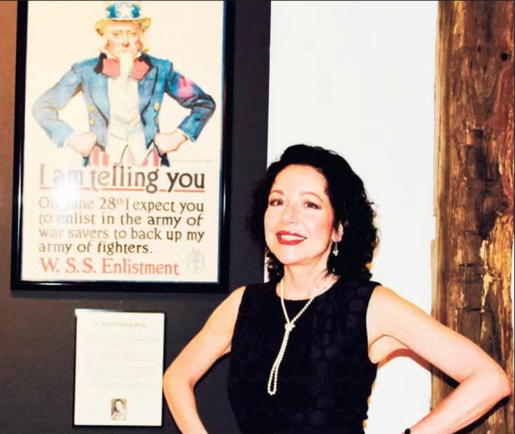 Over here: Darien Historical Society to hold World War I propaganda lecture