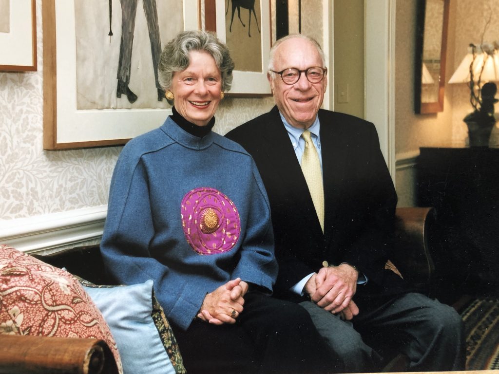 Former first selectman donates family property to Darien Land Trust