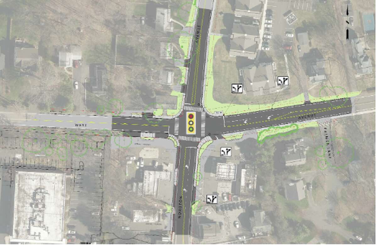 Town plans major intersection improvement project