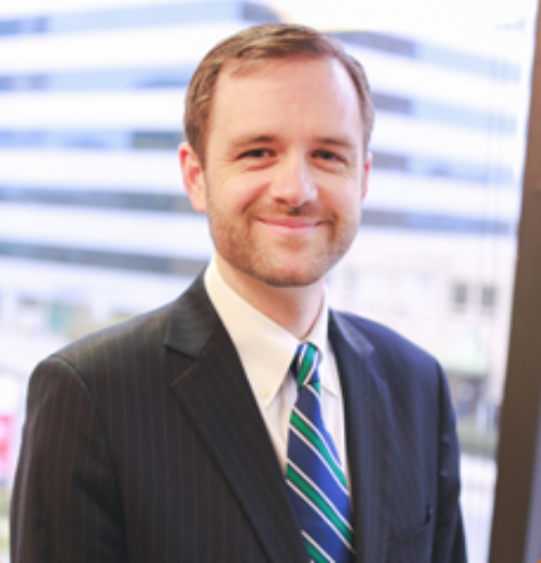 Stamford law firm names Darien native Liam Burke partner