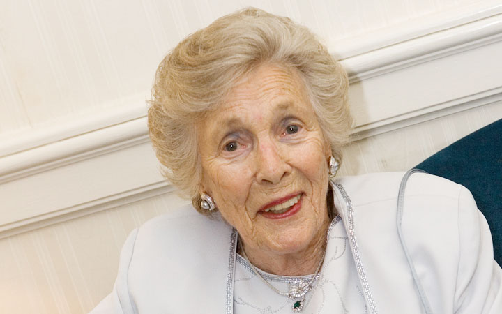 Obituary: Doris Gahwyler, 94, of Darien