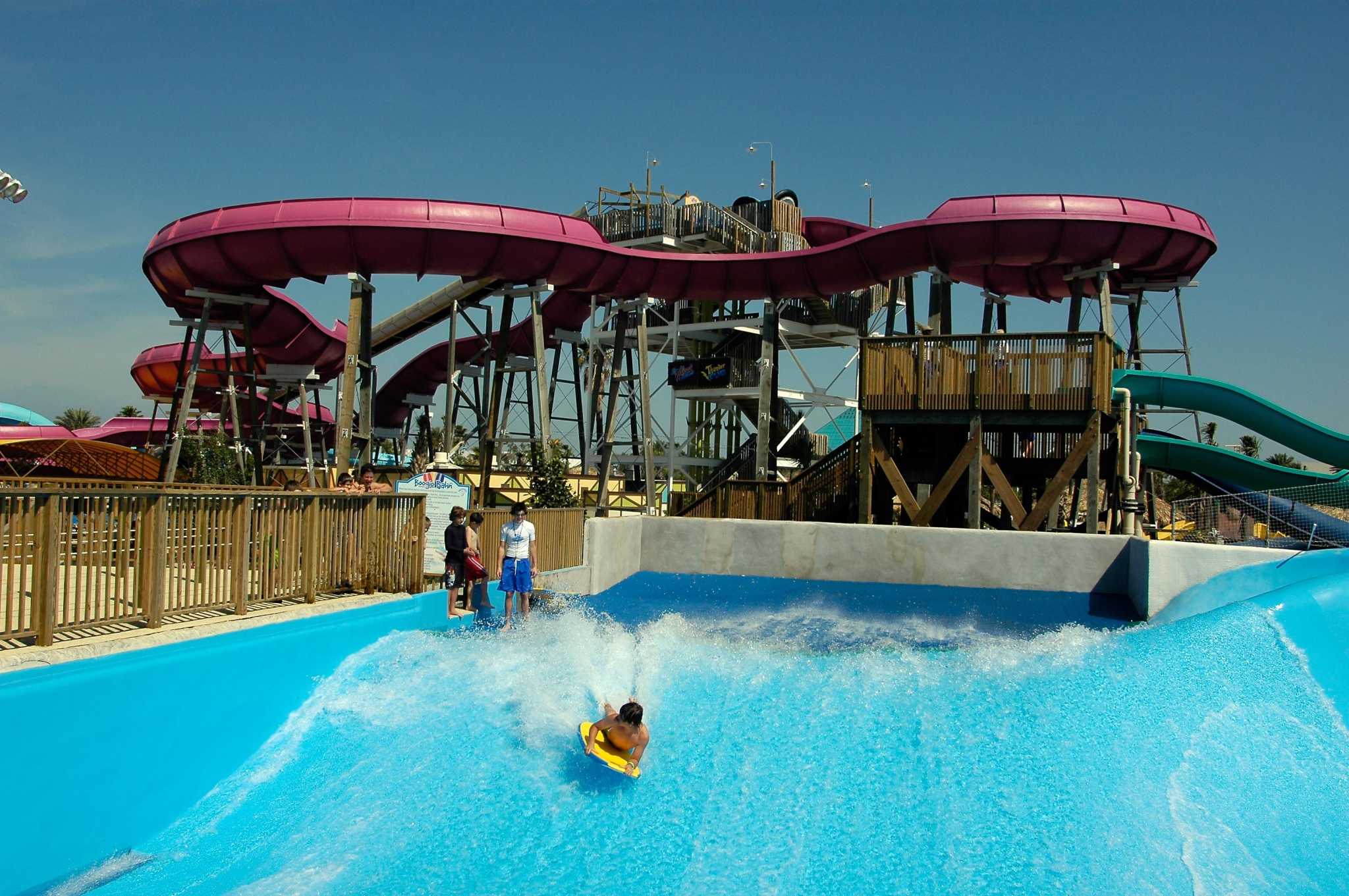 Houston water parks 2019