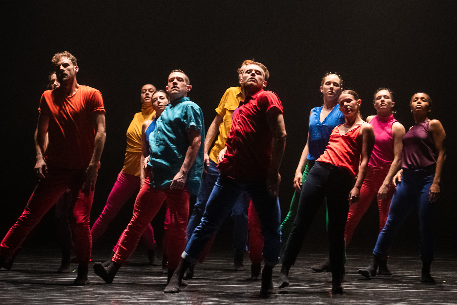 Review: Ballet BC opens Pillow season with a bang