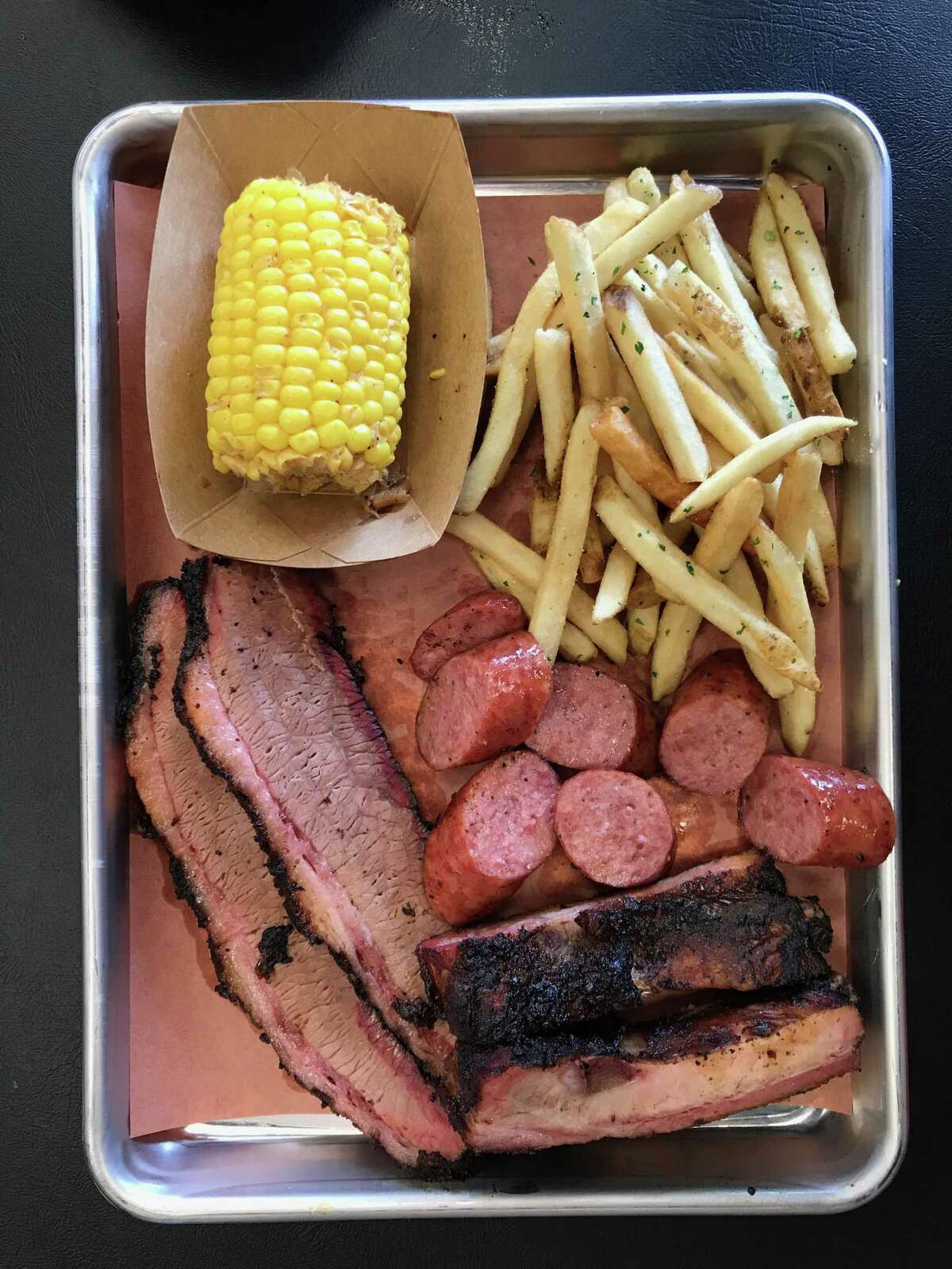 Review: 225 Urban Smoke blends barbecue and Cajun well in Northeast San ...