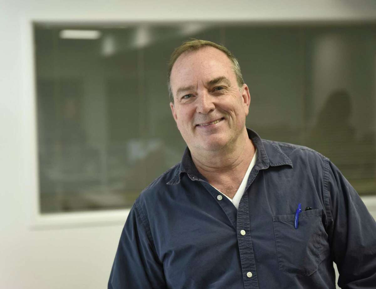 Ridgefield author Peter Houlahan revisits the most spectacular bank ...