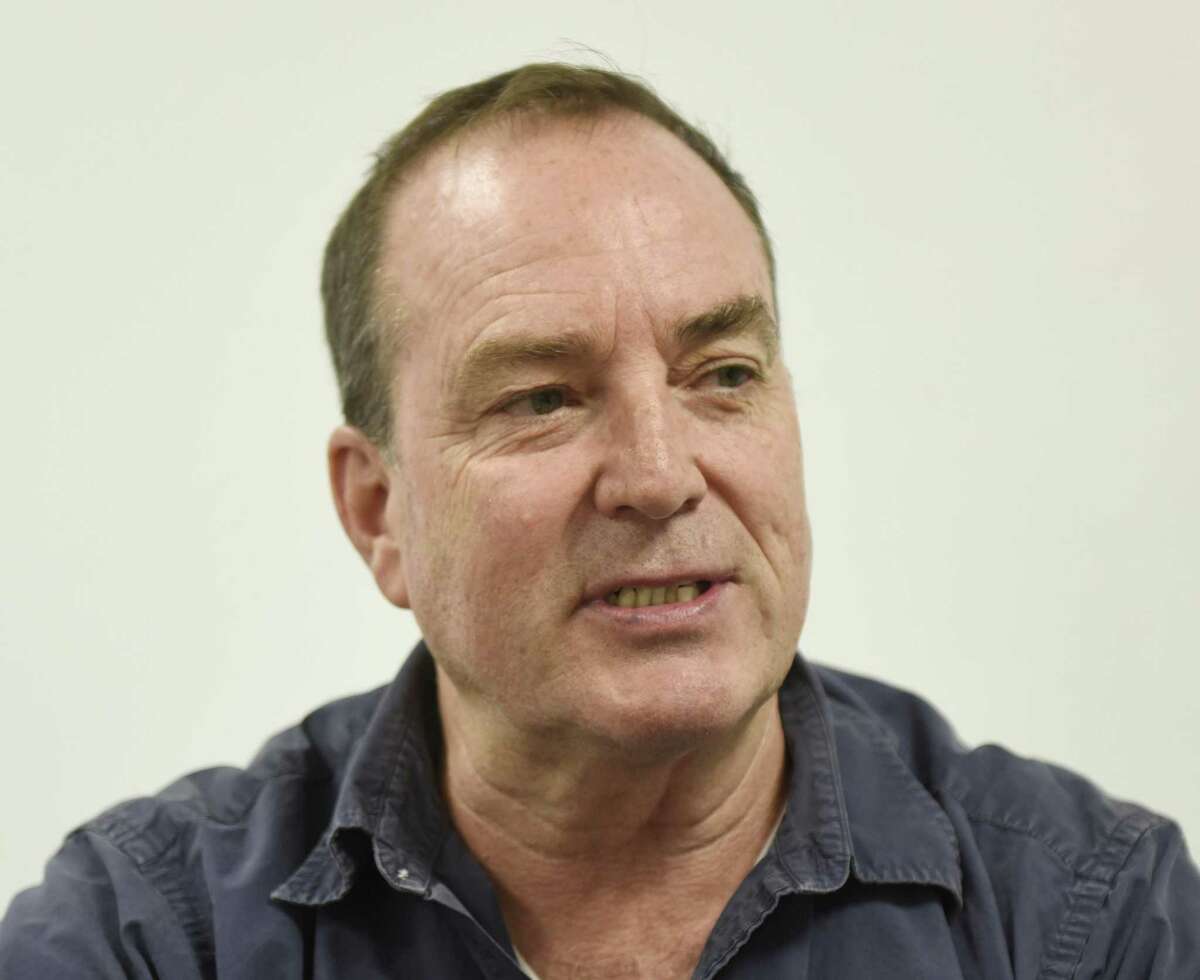 Ridgefield author Peter Houlahan revisits the most spectacular bank ...