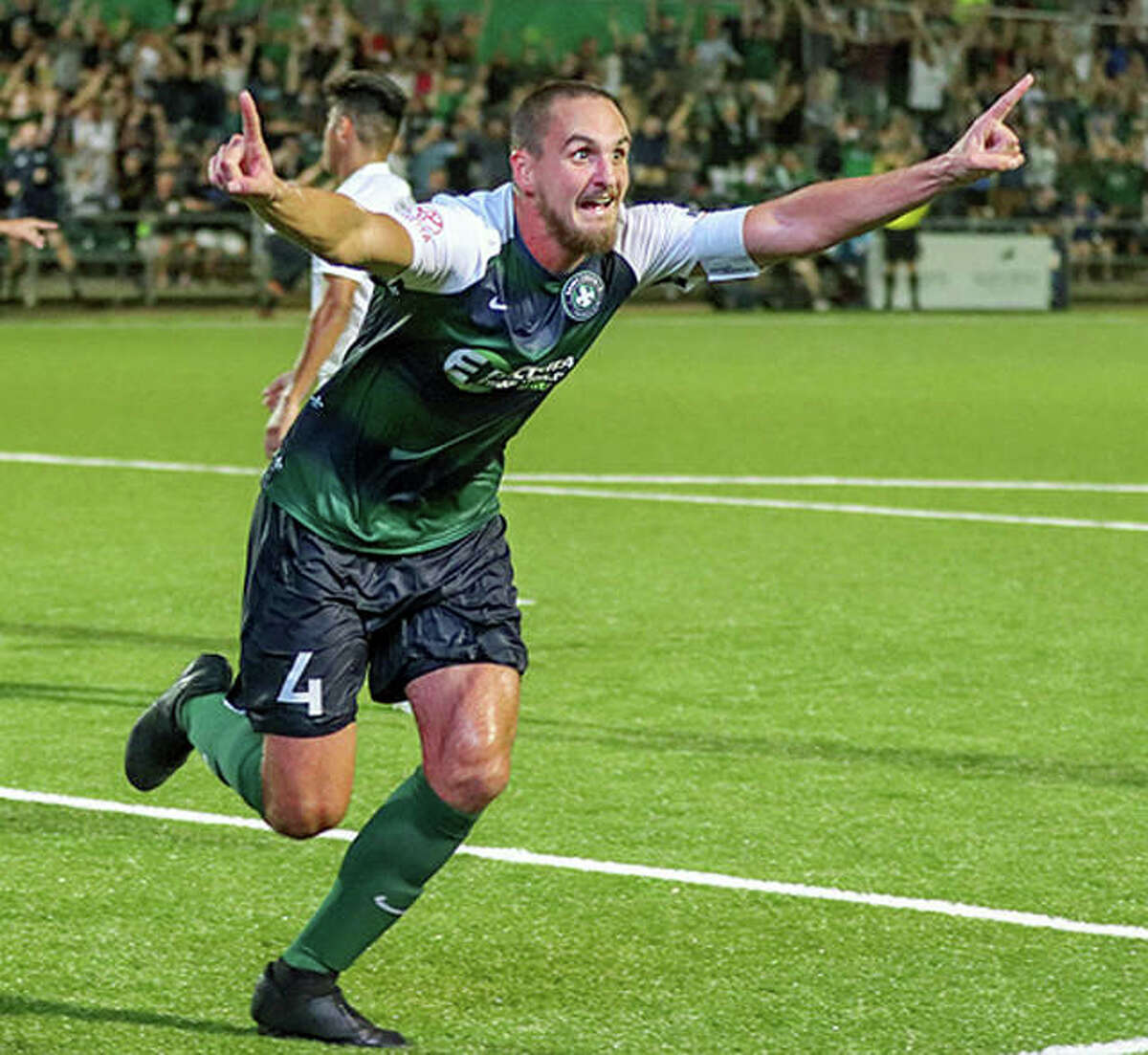 US OPEN CUP SOCCER: Fink scores game winner as STLFC beats another MLS team