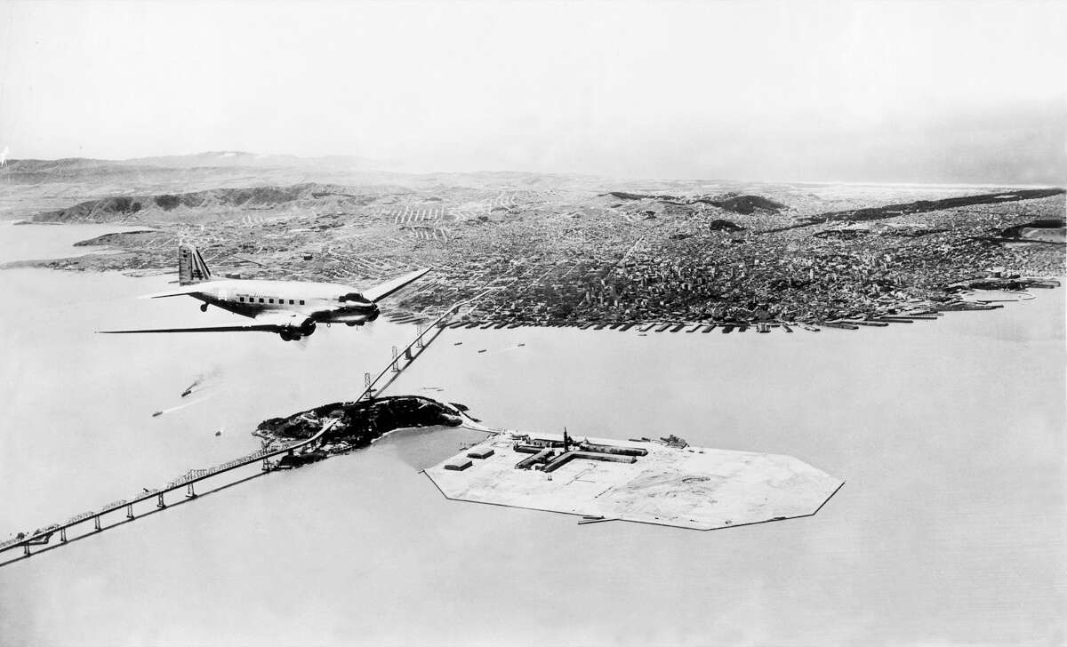 The spectacularly doomed plan to fill the San Francisco bay with a 36 ...