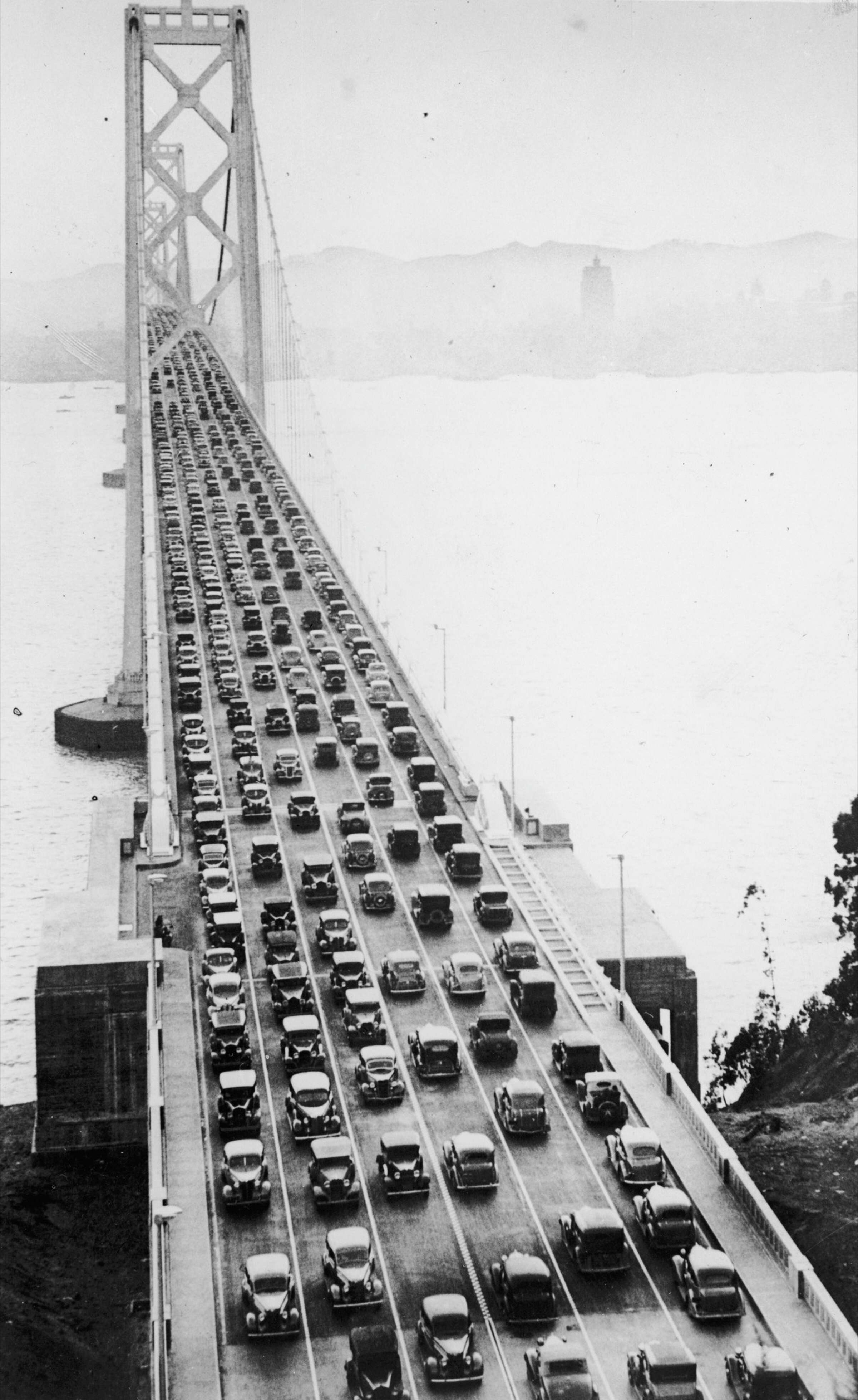 The spectacularly doomed plan to fill the San Francisco bay with a 36 ...