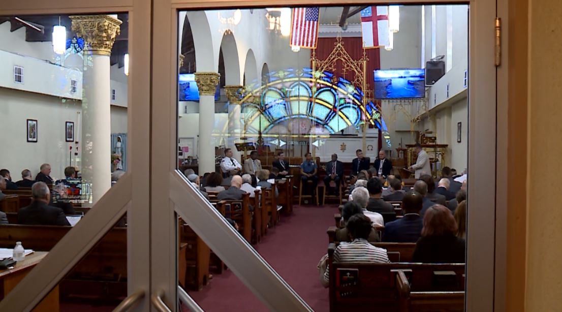 'Evil is present': Houses of worship try private anti-terror training ...