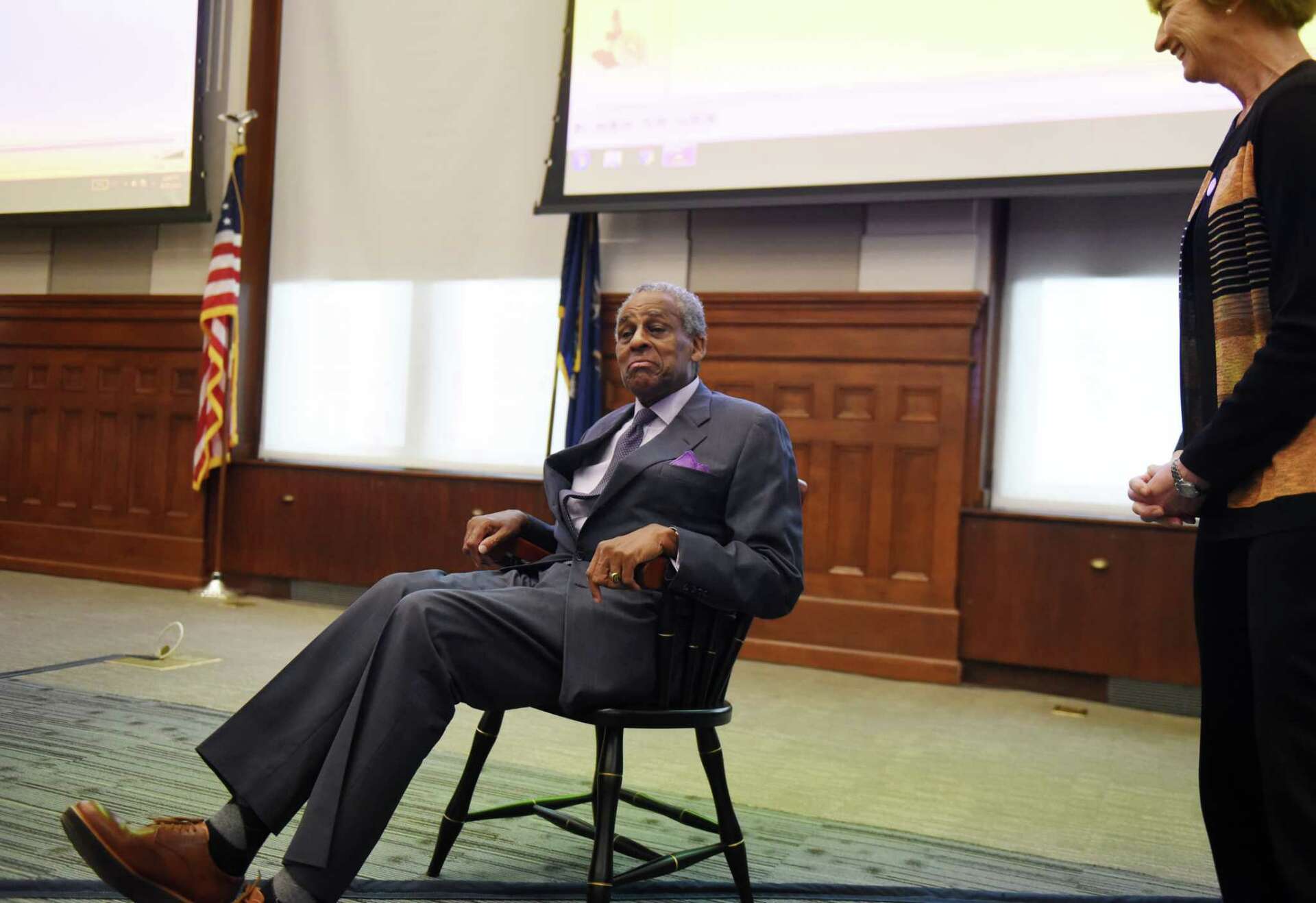 H. Carl McCall, former N.Y. comptroller, pens memoir with Paul Grondahl