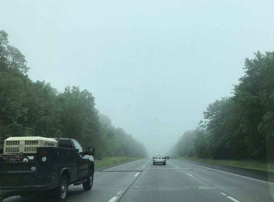 Fog causes ‘rapidly changing visibilities’ for some CT drivers ...