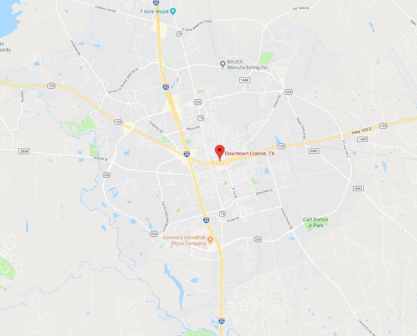 Thousands left without power after massive outage in Conroe