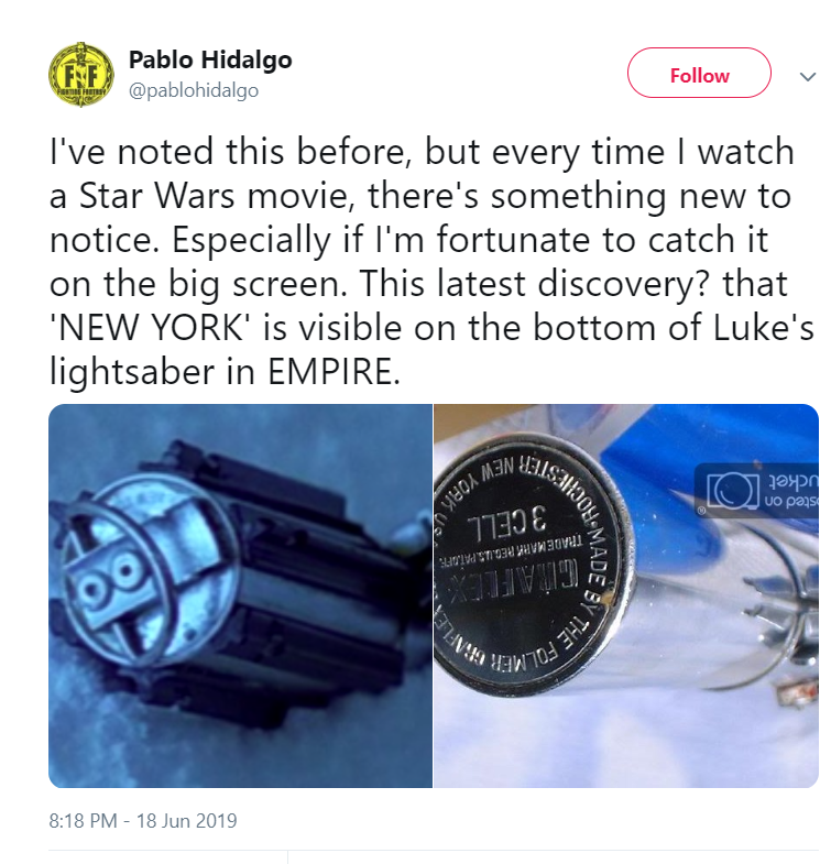 Funny repurposed props in movies : r/blankies