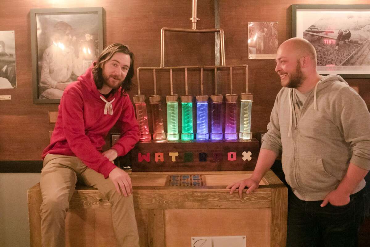 Drunken breakups, proposals, dads gone wild: What it's like to work at ...