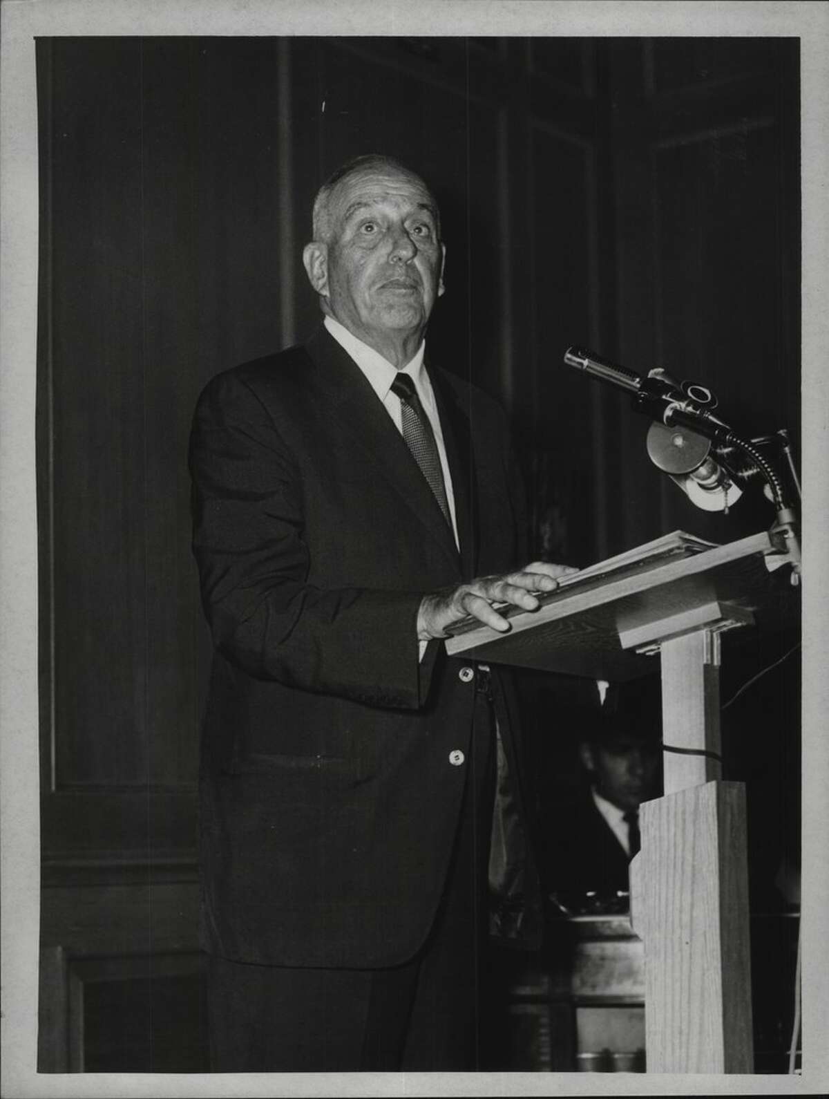 'The Power Broker' a portrait of unelected authority in action