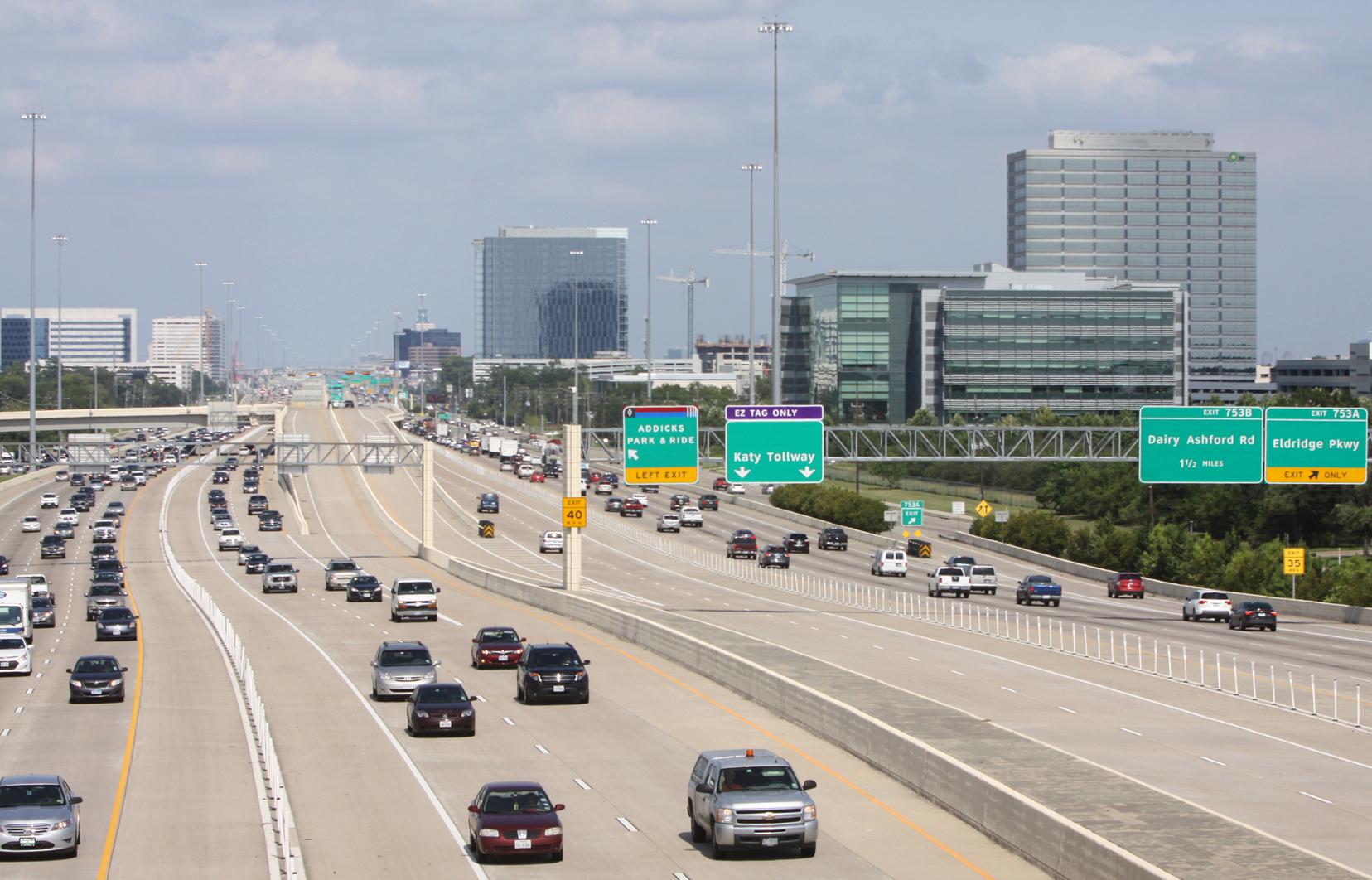 Key Houston workforce prepares to bring energy back to offices