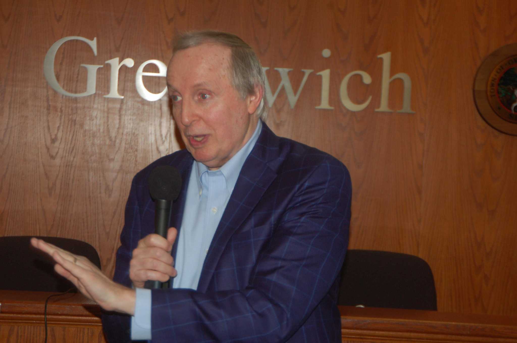 Greenwich Democrats elect a new leader