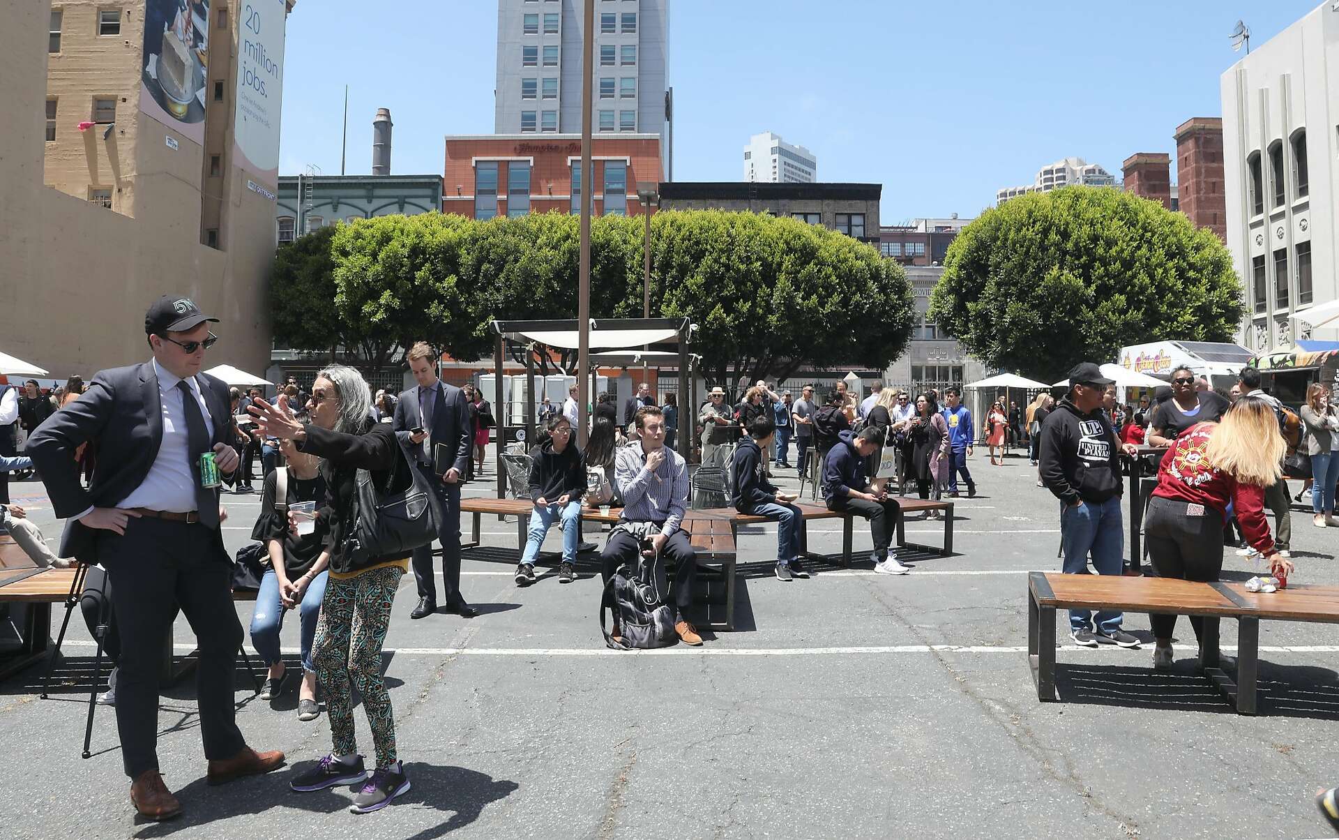 $1 billion 5M project starts construction, transforming South of Market