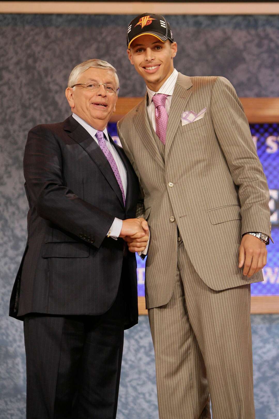 Drafting Stephen Curry: How the Warriors changed forever 10 years ago