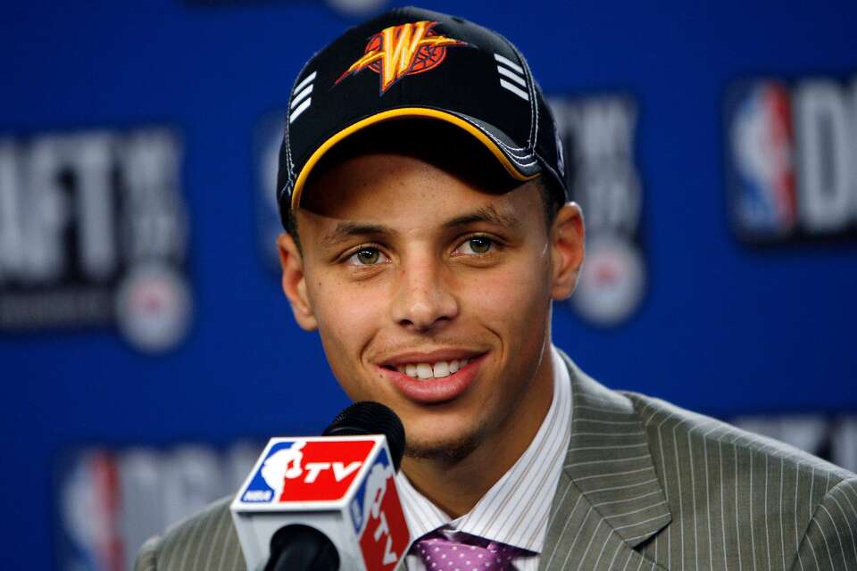 Drafting Stephen Curry: How the Warriors changed forever 10 years ago