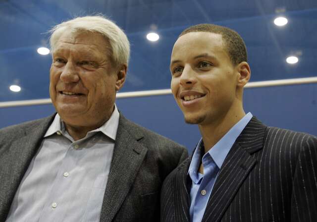 Drafting Stephen Curry: How the Warriors changed forever 10 years ago