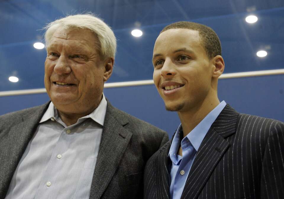 Drafting Stephen Curry: How the Warriors changed forever 10 years ago