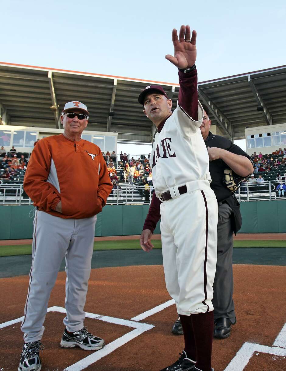 Texas State baseball coach Ty Harrington retires after 20 seasons ...
